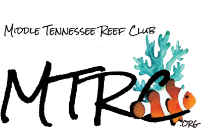 MTRC – The official website for the Middle Tennessee Reef Club